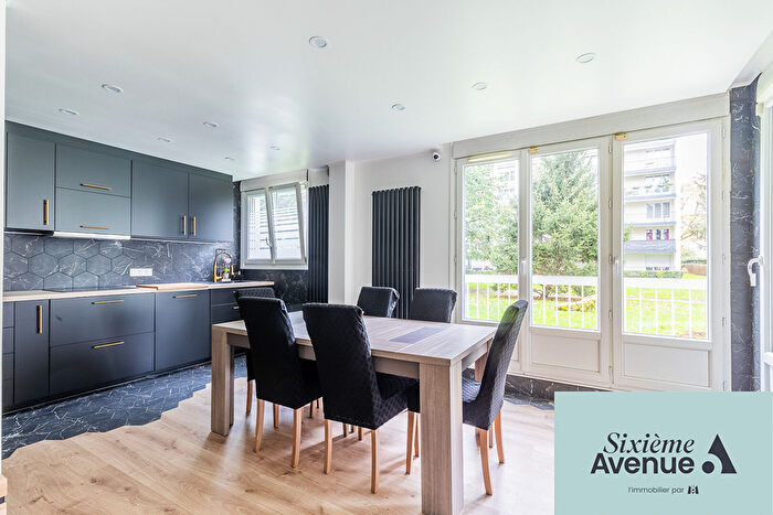 Appartement à vendre - Chilly-Mazarin, Nord - 4 pièces - 3 chambres