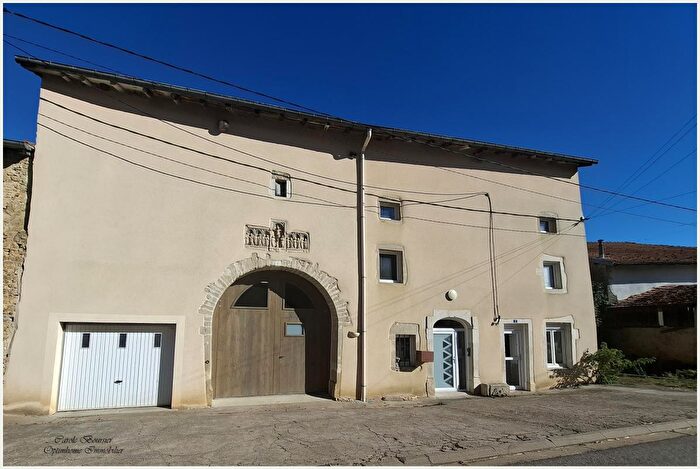 Aroffe : Maison 6 pièces à vendre