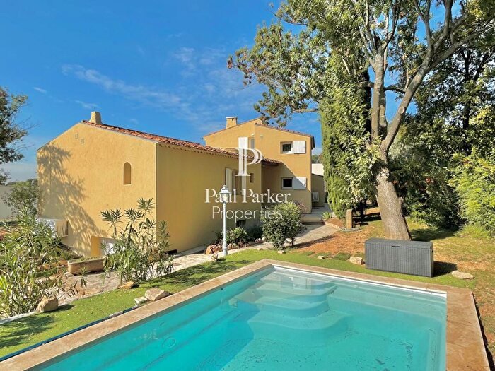 Maison à vendre - Aix-en-Provence, Jas de Bouffan - 10 pièces - 5 chambres