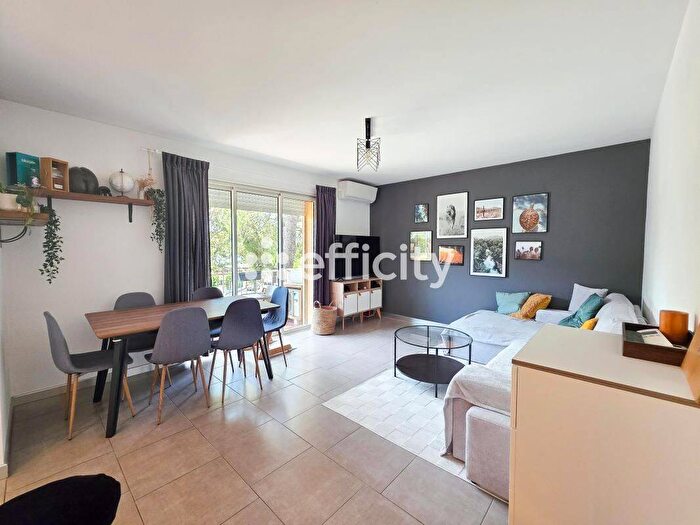 Colombier, Le Cannet - Appartement 3 pièces à louer
