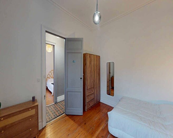 Appartement 7 pièces à louer - Nansouty, Saint Genès, Bordeaux