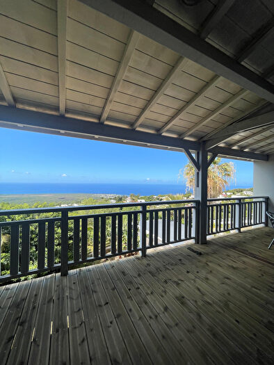 Maison à vendre - Les Avirons, Ravine Sèche - 4 pièces - 3 chambres