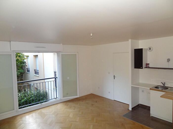 Appartement à vendre - Triel-sur-Seine - 2 pièces - 1 chambre