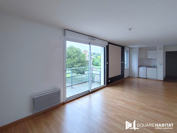Perros-Guirec : Appartement 2 pièces à louer
