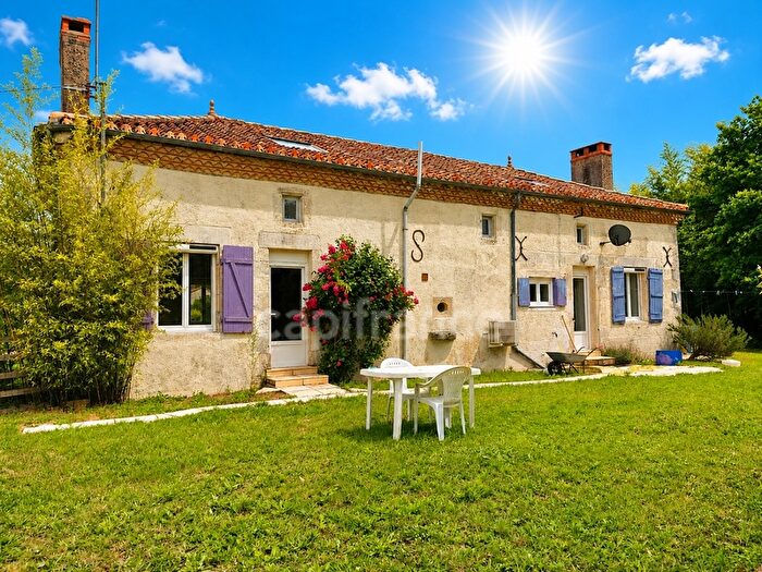 Adriers - Maison 4 pièces à vendre