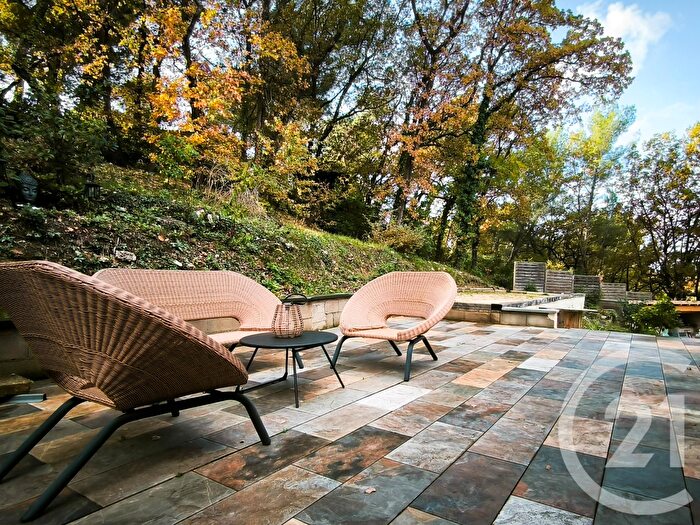 Maison à vendre - Simiane-Collongue - 8 pièces - 6 chambres