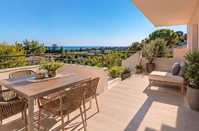Sainte-Maxime - Maison 3 pièces à vendre