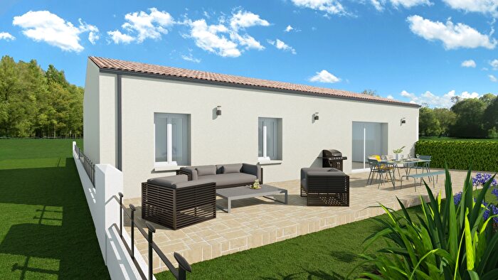 Maison à vendre - Rochefort - 4 pièces - 3 chambres