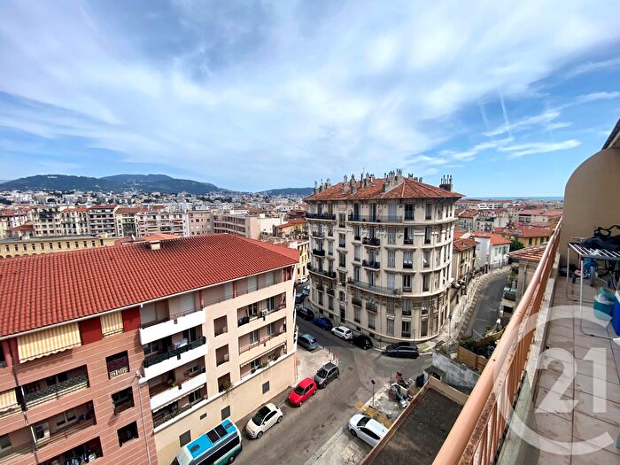 Appartement à vendre - Nice, Parc Impérial, Le Piol - 3 pièces - 2 chambres