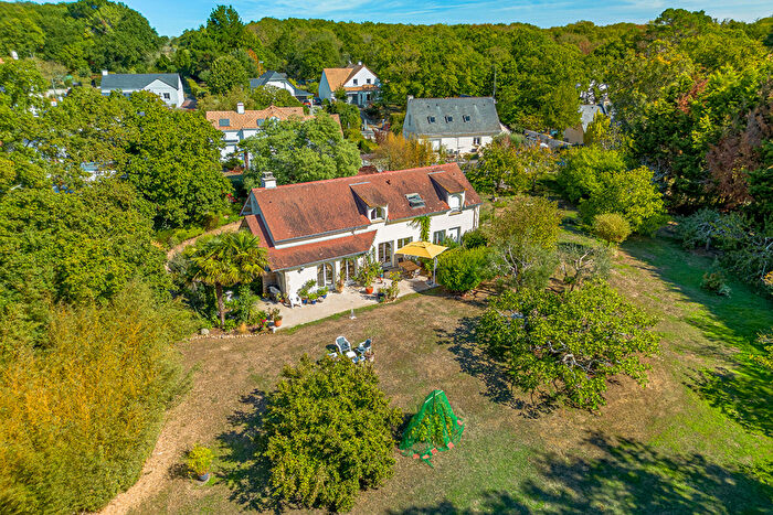 Maison 6 pièces à Pornichet, Villages, Ermur, La Ville ès Babin, La Ville ès Blais, à vendre