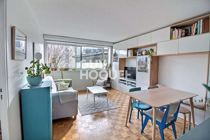 Appartement 4 pièces à vendre à Puteaux, Centre-ville