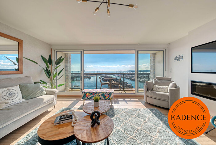 Appartement à vendre - Saint-Cast-le-Guildo - 3 pièces - 2 chambres