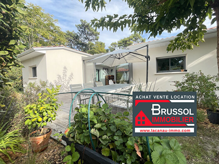 Maison à vendre - Lacanau, Lacanau Océan, Plages - 7 pièces - 4 chambres