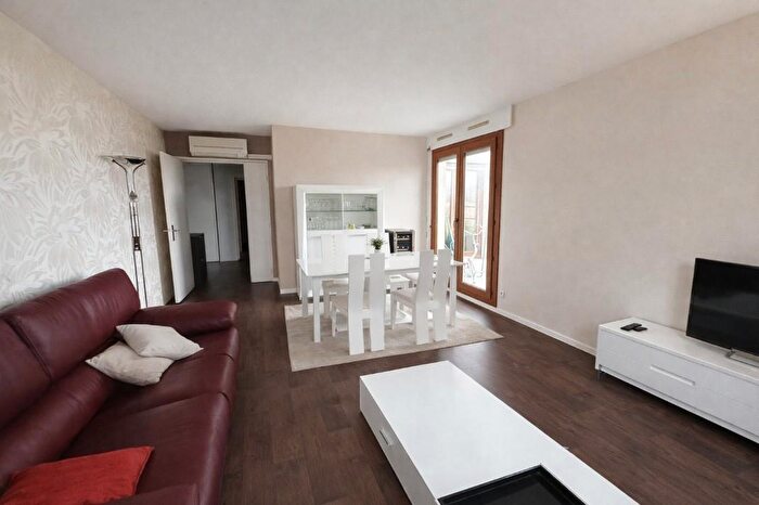 Appartement 3 pièces à vendre à Toulouse, Lafourguette, Gironis