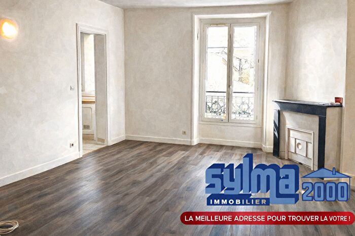 Appartement à vendre - Neuilly-Plaisance, Bel Air, Clémenceau, Carnot - 2 pièces - 1 chambre