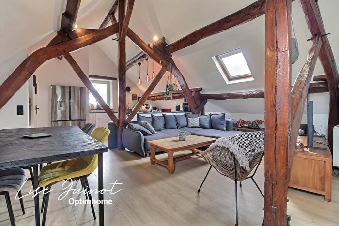 Appartement 5 pièces à vendre - Beynes