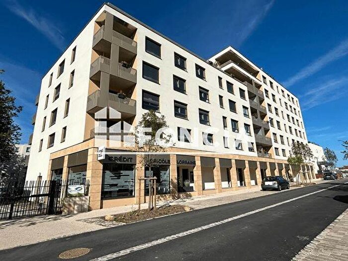 Appartement 3 pièces à Militaire-Saint André-Jérusalem, Montigny-lès-Metz, à louer