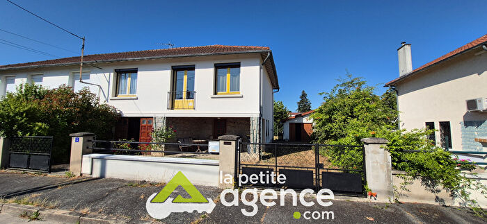 Maison 4 pièces à vendre - Montluçon, Marais, Dunlop, La Loue