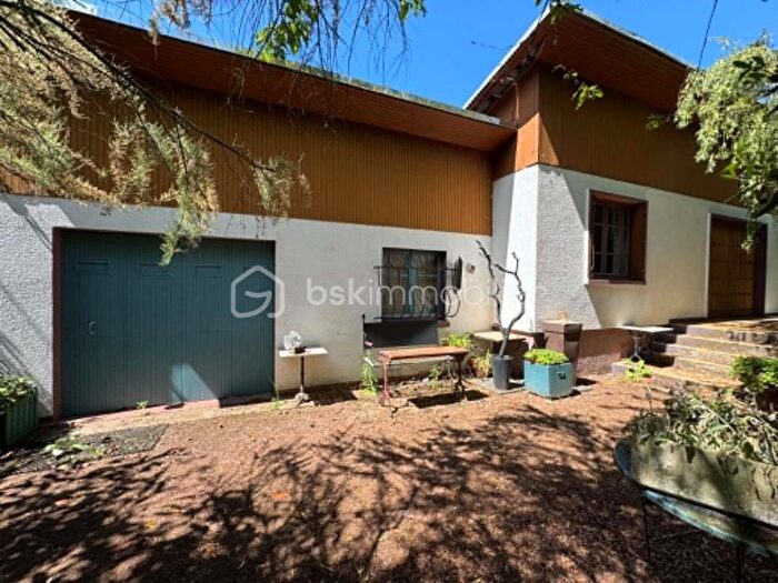 Melleroy : Maison 4 pièces à vendre