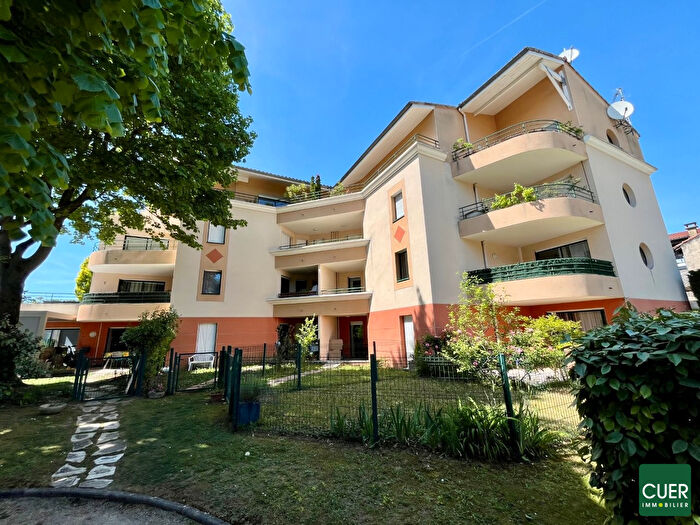 Appartement à vendre - Chabeuil - 4 pièces - 3 chambres