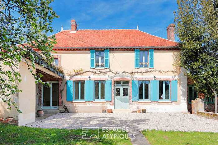 Maison 7 pièces à vendre à Savins