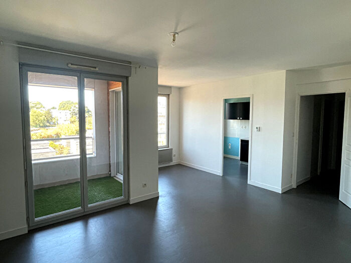 Appartement 2 pièces à vendre à Nantes, Eraudière, La Marrière, Rond-point de Paris