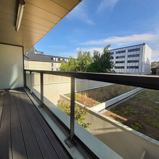 Appartement à louer - Nantes, Ile de Nantes - 1 pièce