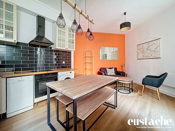 Appartement 2 pièces à vendre - Paris 18ème, Barbès, Château Rouge