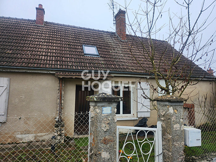 Montpothier - Maison 5 pièces à vendre