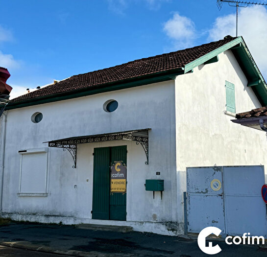 Maison à vendre - Labouheyre - 3 pièces - 1 chambre