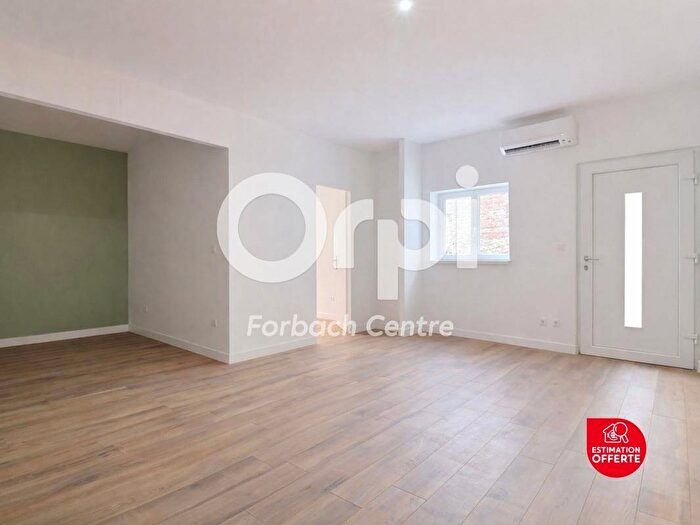 Appartement à louer - Verrerie Sophie, Stiring-Wendel - 2 pièces - 1 chambre