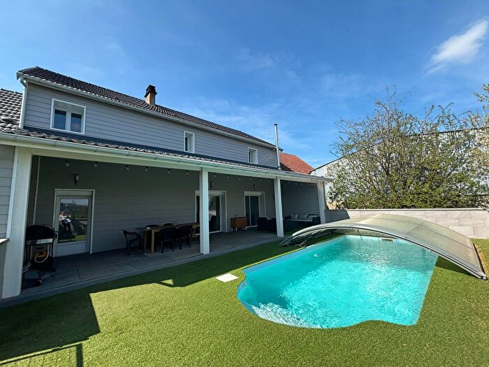 Nizerolles : Maison 5 pièces à vendre