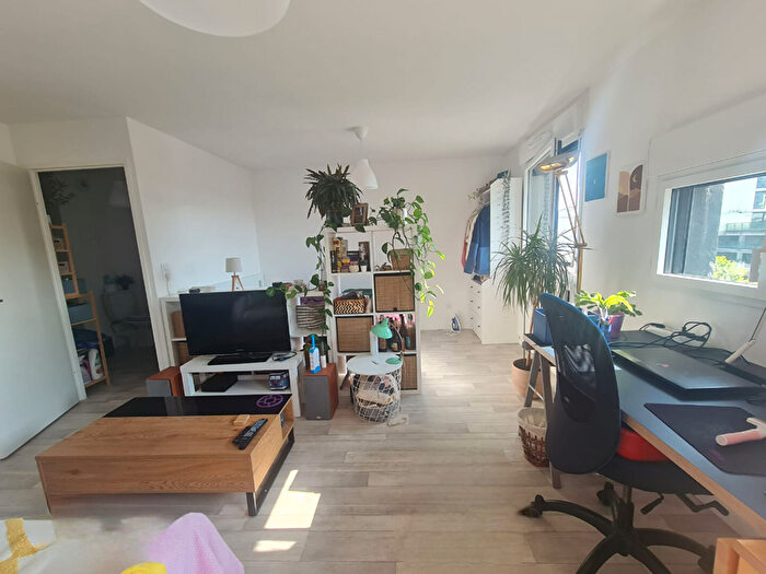 Appartement à vendre - Nantes, Malakoff - 1 pièce