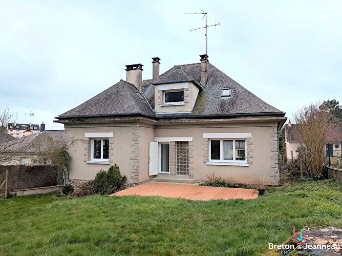Maison à vendre - Mayenne, Nord Ouest - 8 pièces - 3 chambres