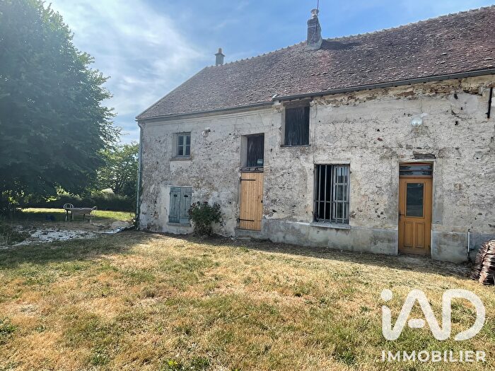 Boissy-le-Châtel - Maison 5 pièces à vendre