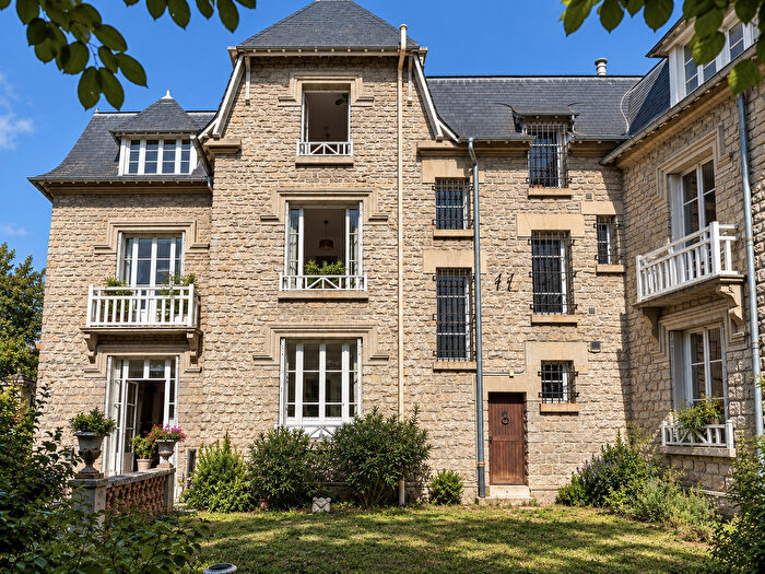 Appartement 5 pièces à vendre - Senlis