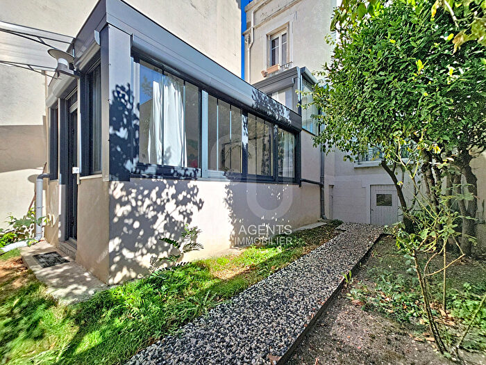 Asnières-sur-Seine, Coubertin - Appartement 3 pièces à vendre