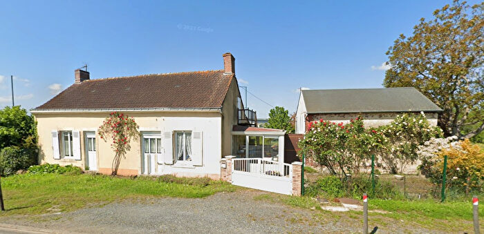 Maison 5 pièces à Sargé-lès-le-Mans, à vendre