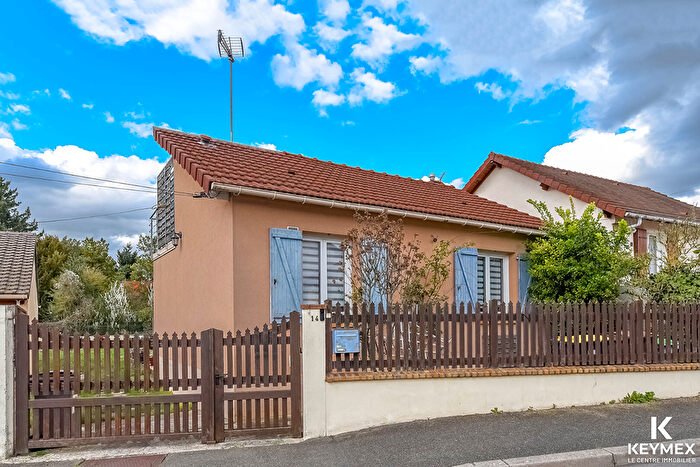 Maison 4 pièces à vendre - Frépillon