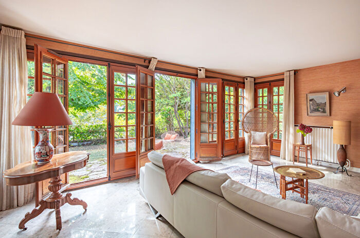 Croissy-sur-Seine - Maison 7 pièces à vendre