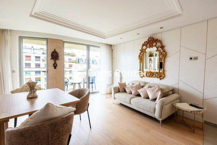 Auteuil Sud, Paris 16ème arrondissement - Appartement 2 pièces à louer
