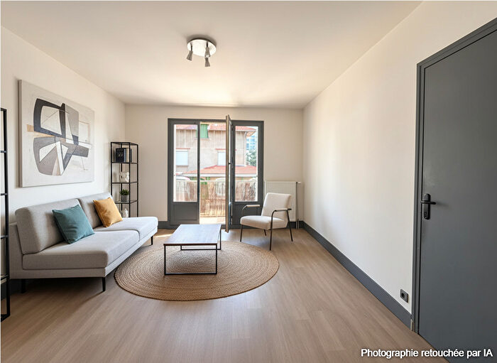 Appartement 2 pièces à vendre à Dijon, Les Péjoces