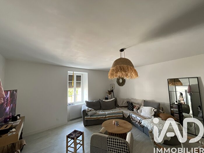 Maison à vendre - Saint-Médard-dAunis - 4 pièces - 2 chambres