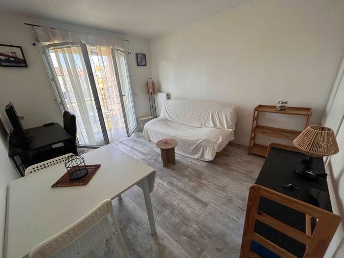 Bourg Est, Saint-Paul-lès-Dax : Appartement 1 pièce à louer