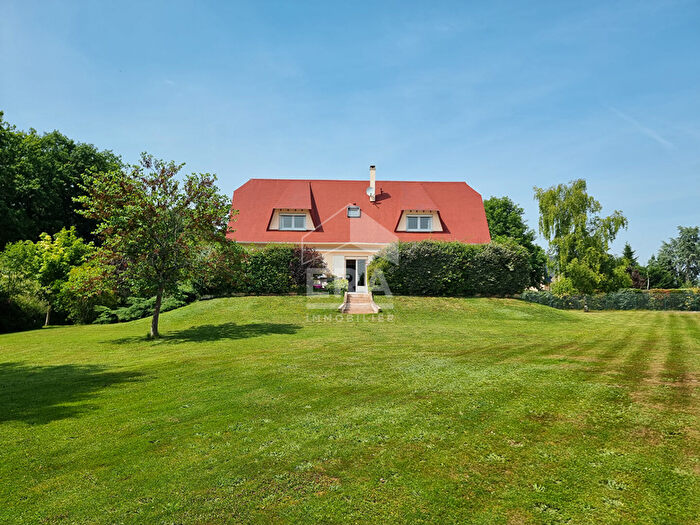 Maison 7 pièces à vendre à Montfort-lAmaury