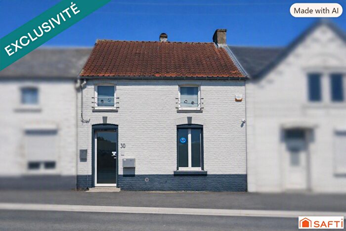 Jeumont : Maison 5 pièces à vendre