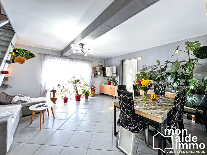 Coutras - Maison 4 pièces à vendre