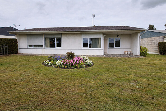 Maison à vendre - Saint-André-de-lEure - 4 pièces - 3 chambres