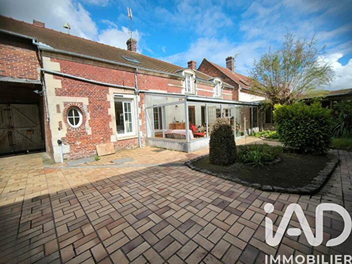 Maison à vendre - Tricot - 6 pièces - 4 chambres