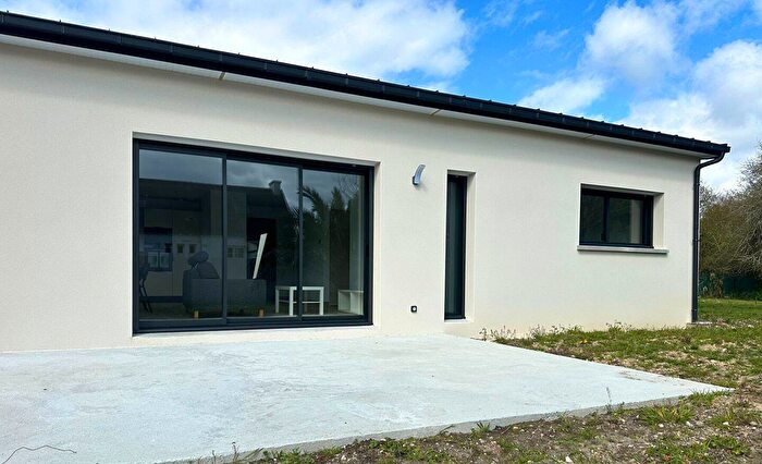 Maison à louer - Combrit - 3 pièces - 2 chambres